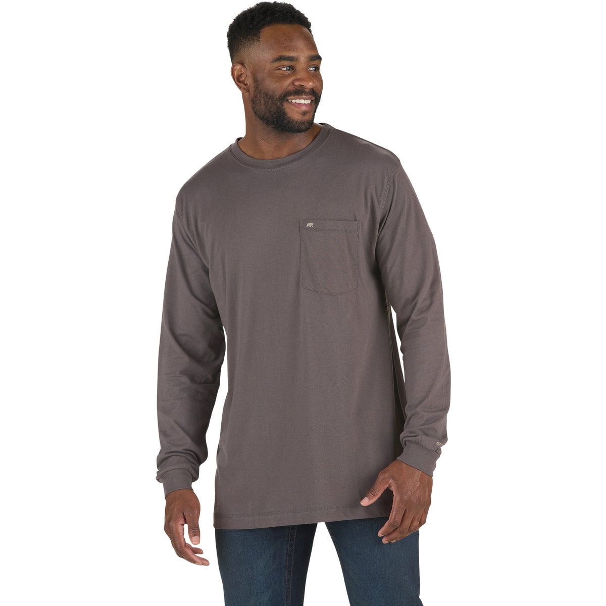 Berne Apparel Berne Performance Men's Shirt - Pack of 6 - Walmart.com