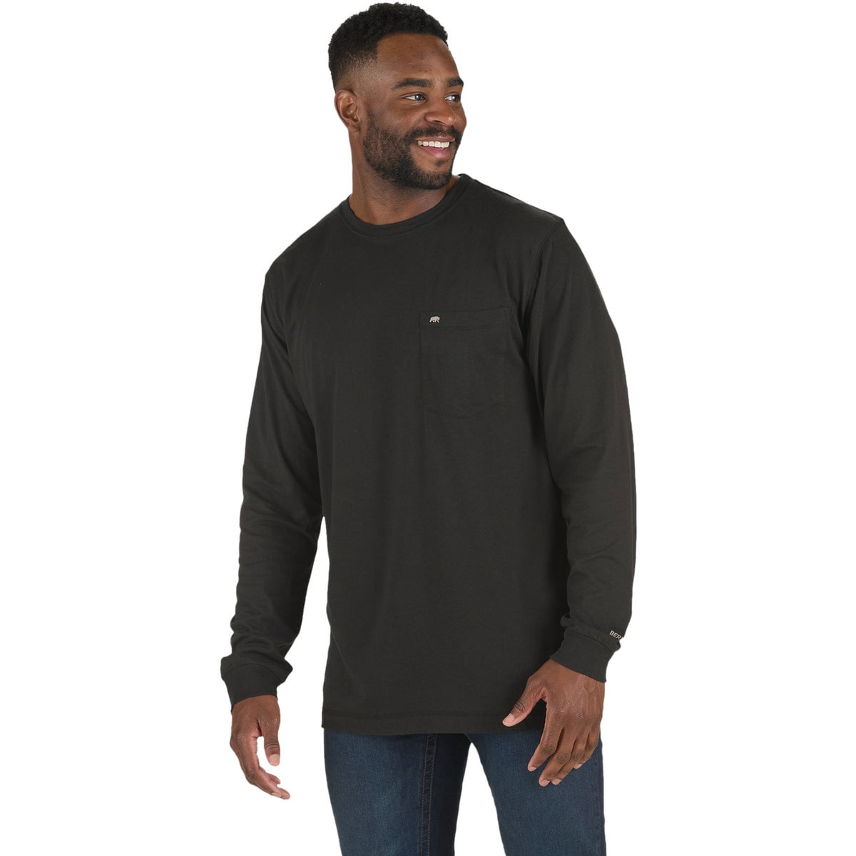 Berne Apparel Berne Performance Men's Shirt - Pack of 6 - Walmart.com
