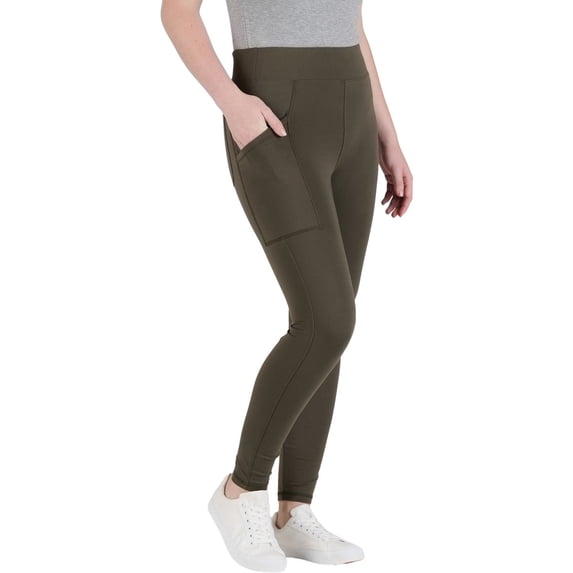 Berne Apparel Berne Women's Utility Leggings - Pack of 12 - Walmart.com