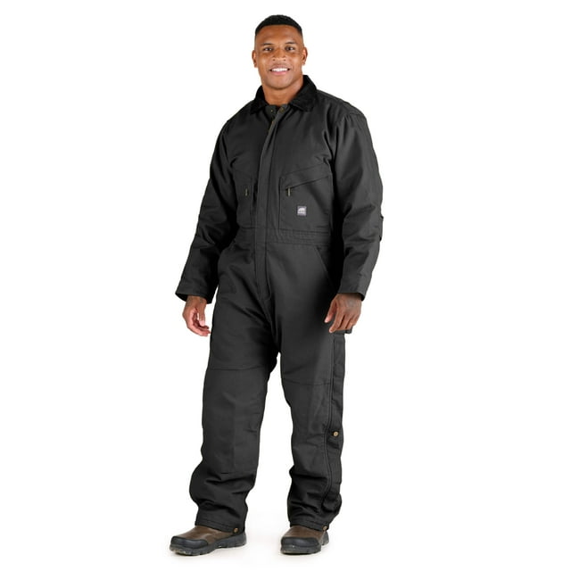 Heritage Duck Insulated Coverall - Walmart.com