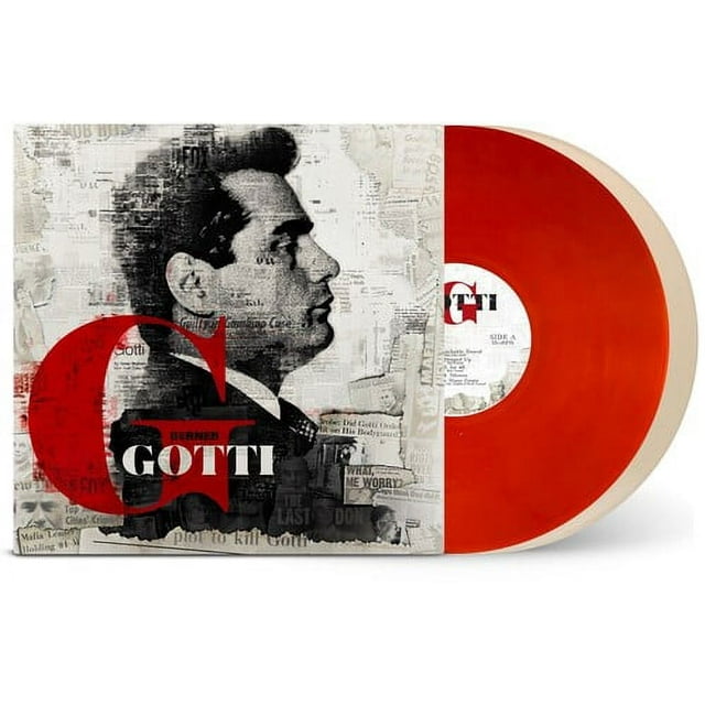 Berner - Gotti - Candy Apple & Cream - Music & Performance - Vinyl ...