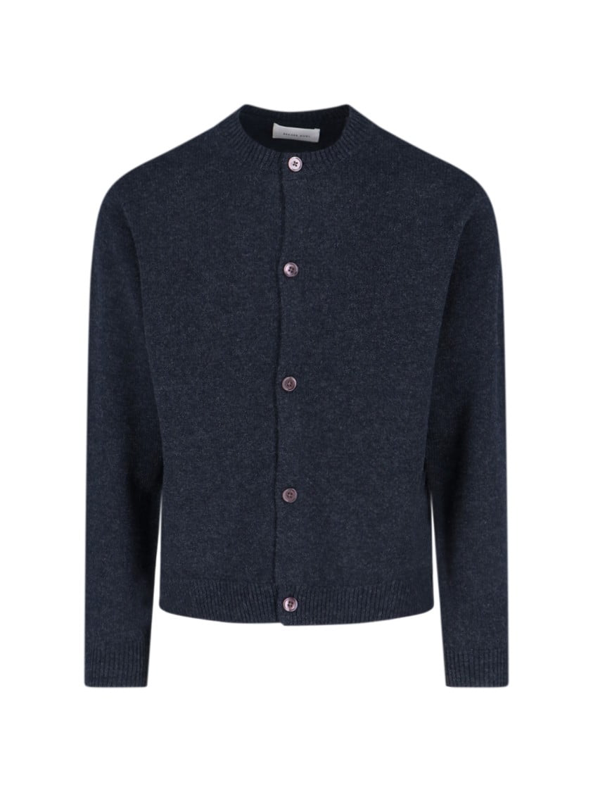 Berner Kuhl Blue Wool Cardigan (Men's) - Walmart.com
