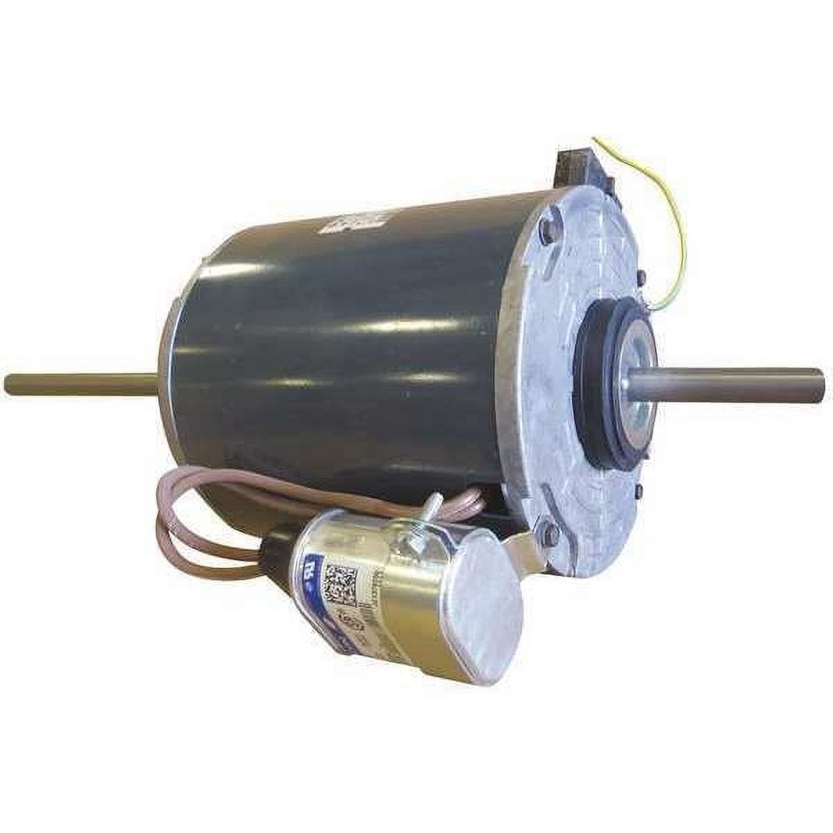 Berner Motor,120/208,230V,3/4 HP 013F4048F1X18C - Walmart.com