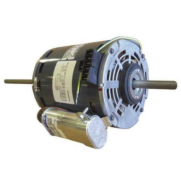 Berner Motor,460V,1/2 HP 011F2048F4X18Z-A - Walmart.com