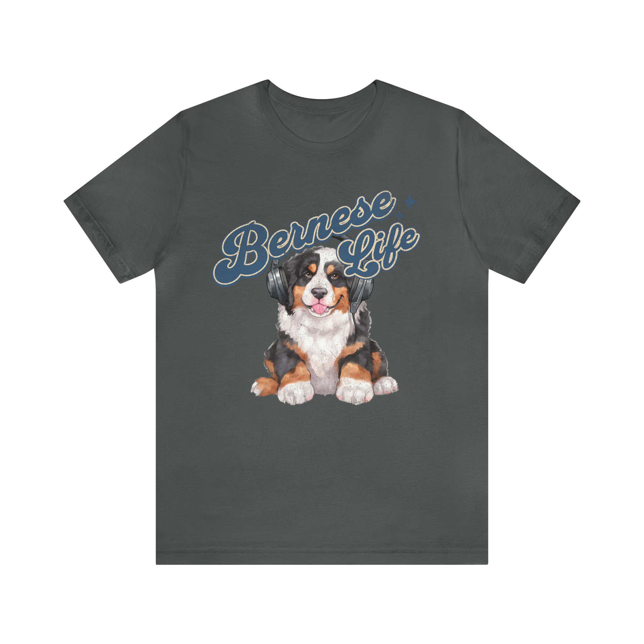 Bernese Life - Bernese Mountain Dog, Berner, Bernese Dog - Walmart.com