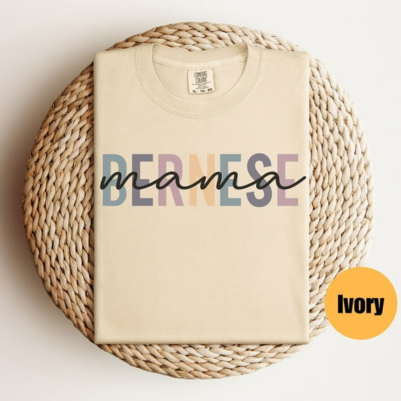 Bernese Mountain Dog Mom Shirt Berner Mom Shirt Dog Lover Gift Bernese ...