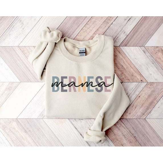 Bernese Mountain Dog Mom T-Shirt Bernese Mountain Dog Gifts Dog Lover T ...