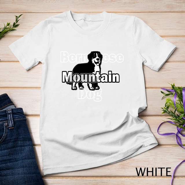 Bernese Mountain Dog Shirt Bernese Mountain Dog Unisex S-5XL T-Shirt ...