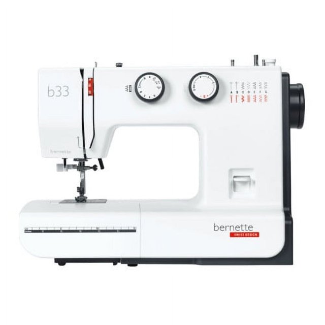 Bernette 33 Swiss Design Sewing Machine - Walmart.com