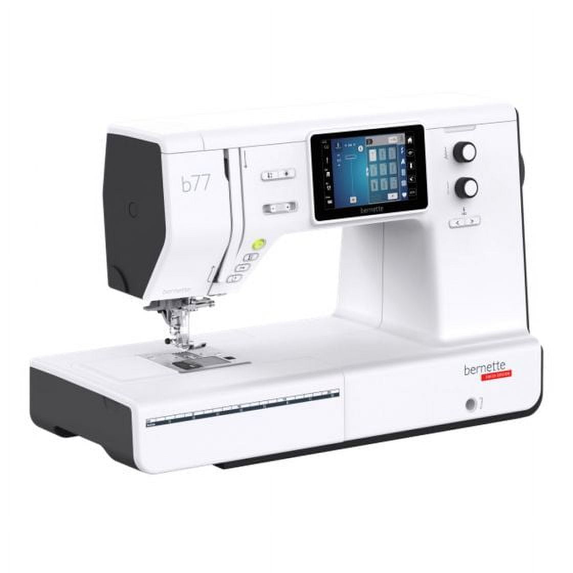 Bernette b77 Computerized Sewing and Quilting Machine - Walmart.com
