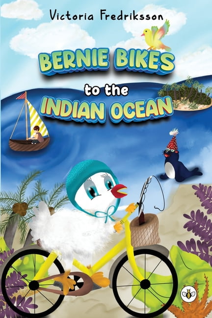 Bernie Bikes To The Indian Ocean - Walmart.com