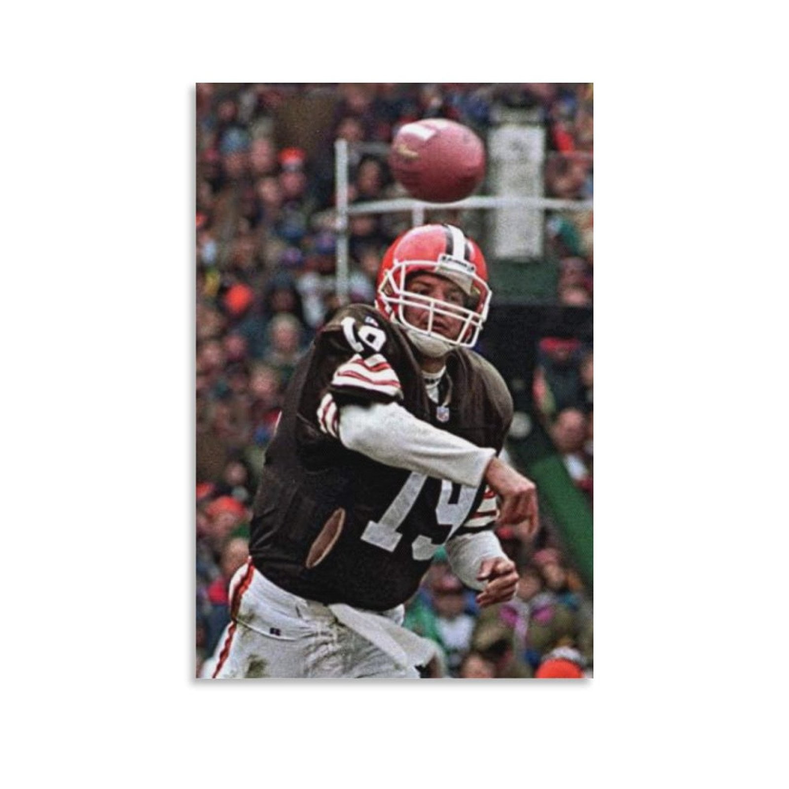 Bernie Kosar Poster Picture Print Wall Art Poster Painting Canvas ...