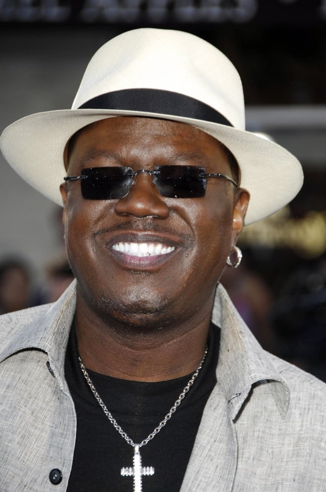 Bernie Mac At Arrivals For Paramount Pictures Premiere Of Transformers ...