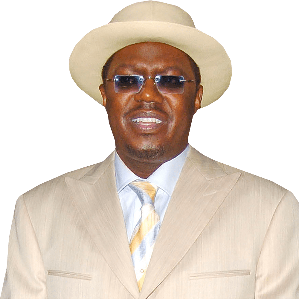 Bernie Mac (Bearnie Mac) Half Body Buddy Cutout - Walmart.com