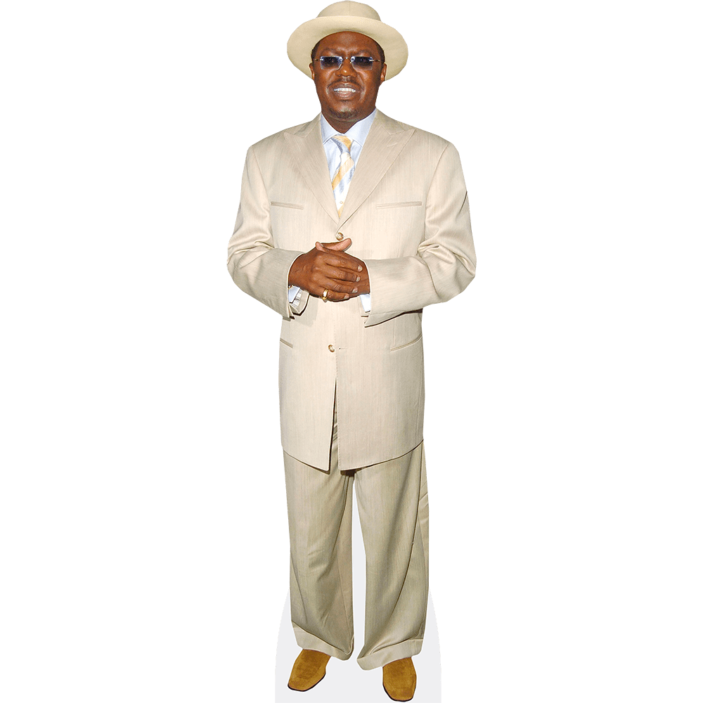Bernie Mac (Bearnie Mac) Life Size Cutout. Standee. - Walmart.com