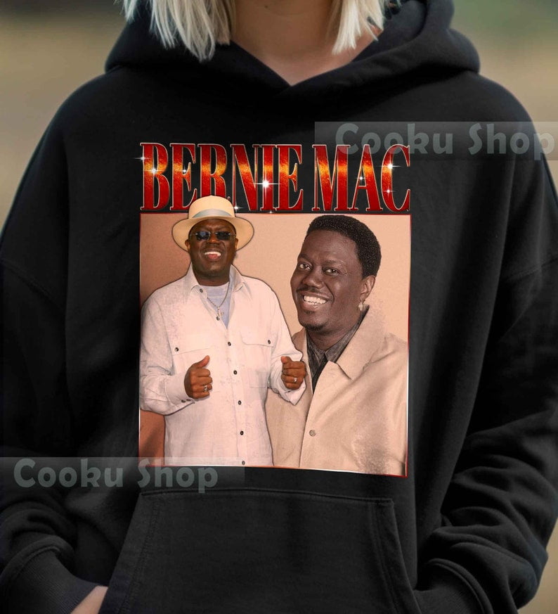 Bernie Mac , Bernie Mac hoodie, Bernie Mac , Bernie Mac shirt, Movie ...
