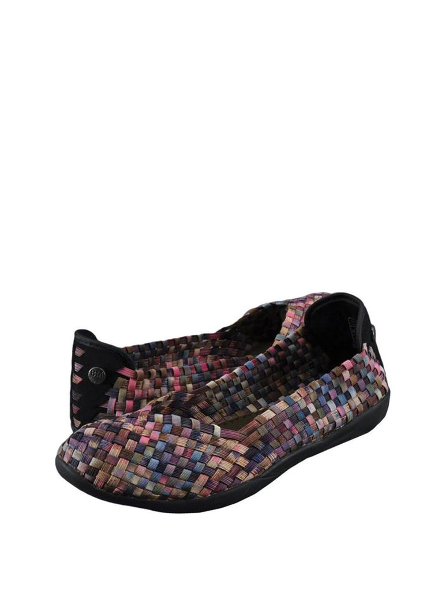 Bernie Mev. Catwalk Women's Casual Slip On Flats - Walmart.com