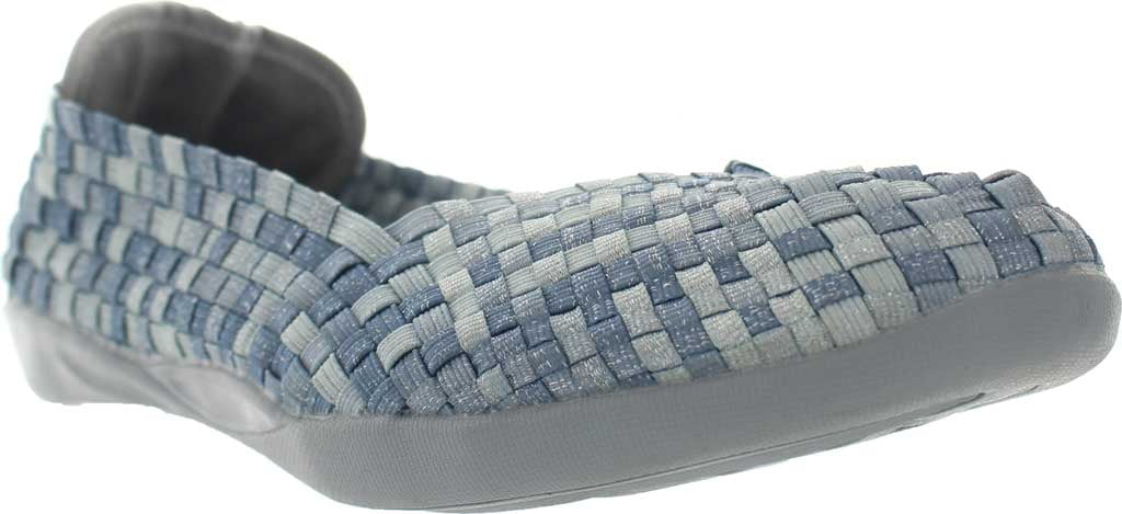 Bernie Mev. Catwalk Women's Casual Slip On Flats - Walmart.com