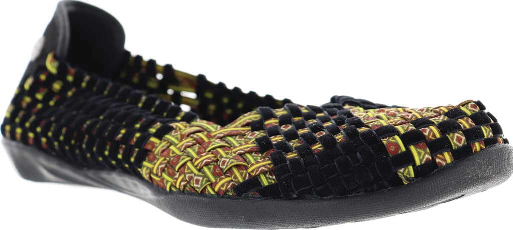 Bernie Mev. Catwalk Women's Casual Slip On Flats - Walmart.com