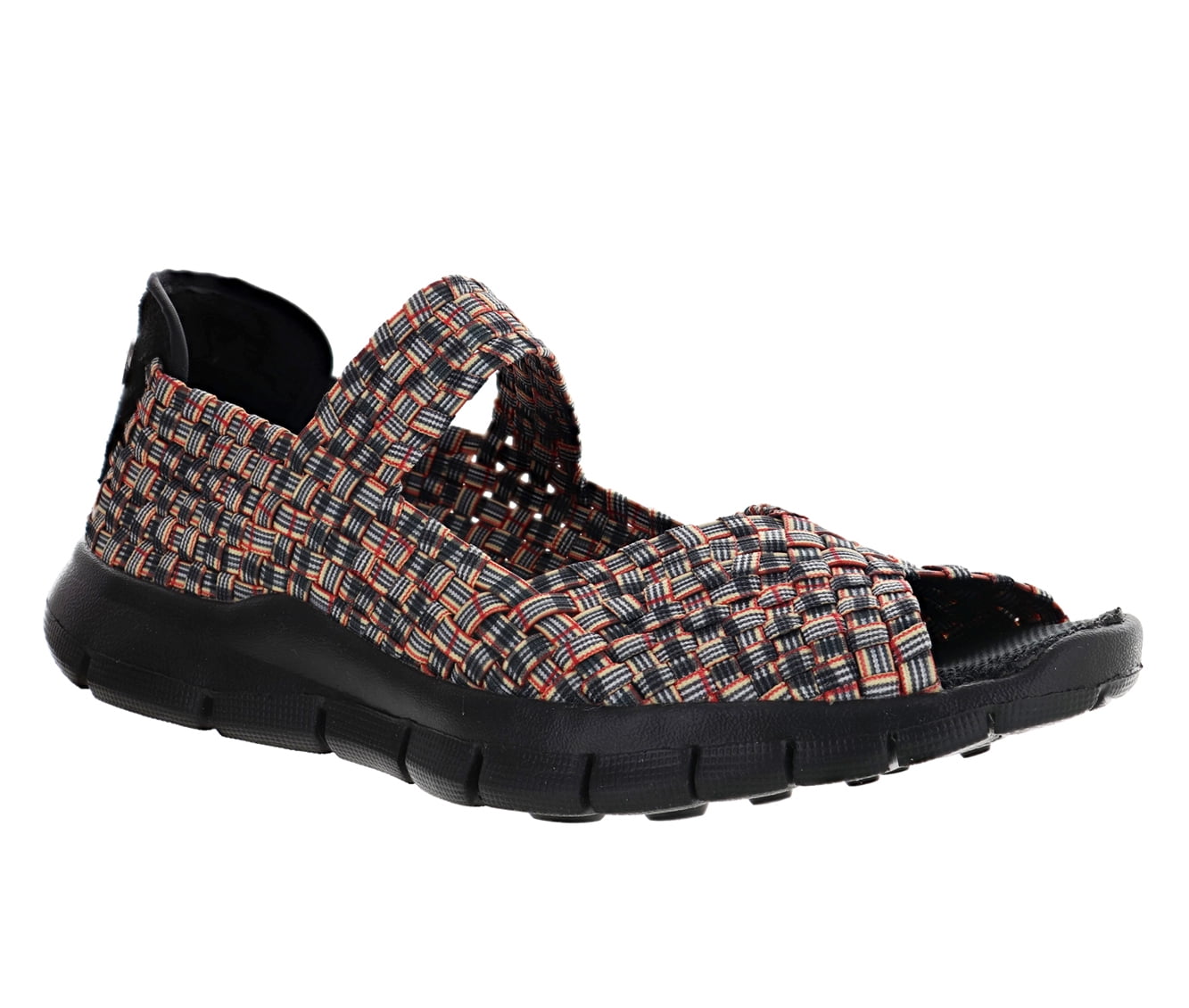 Bernie Mev Comfi Memory Foam Flats - Walmart.com