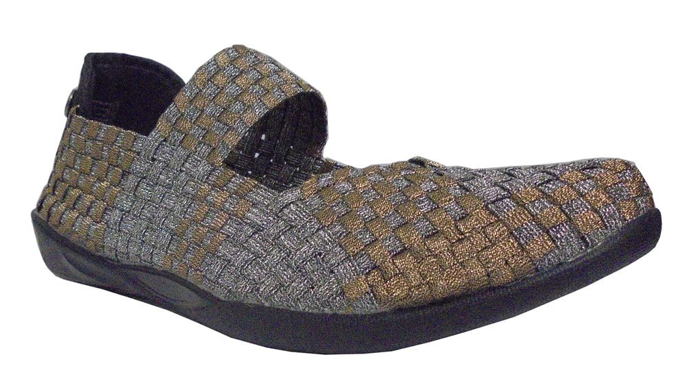 Bernie Mev Cuddly Shoes - Walmart.com