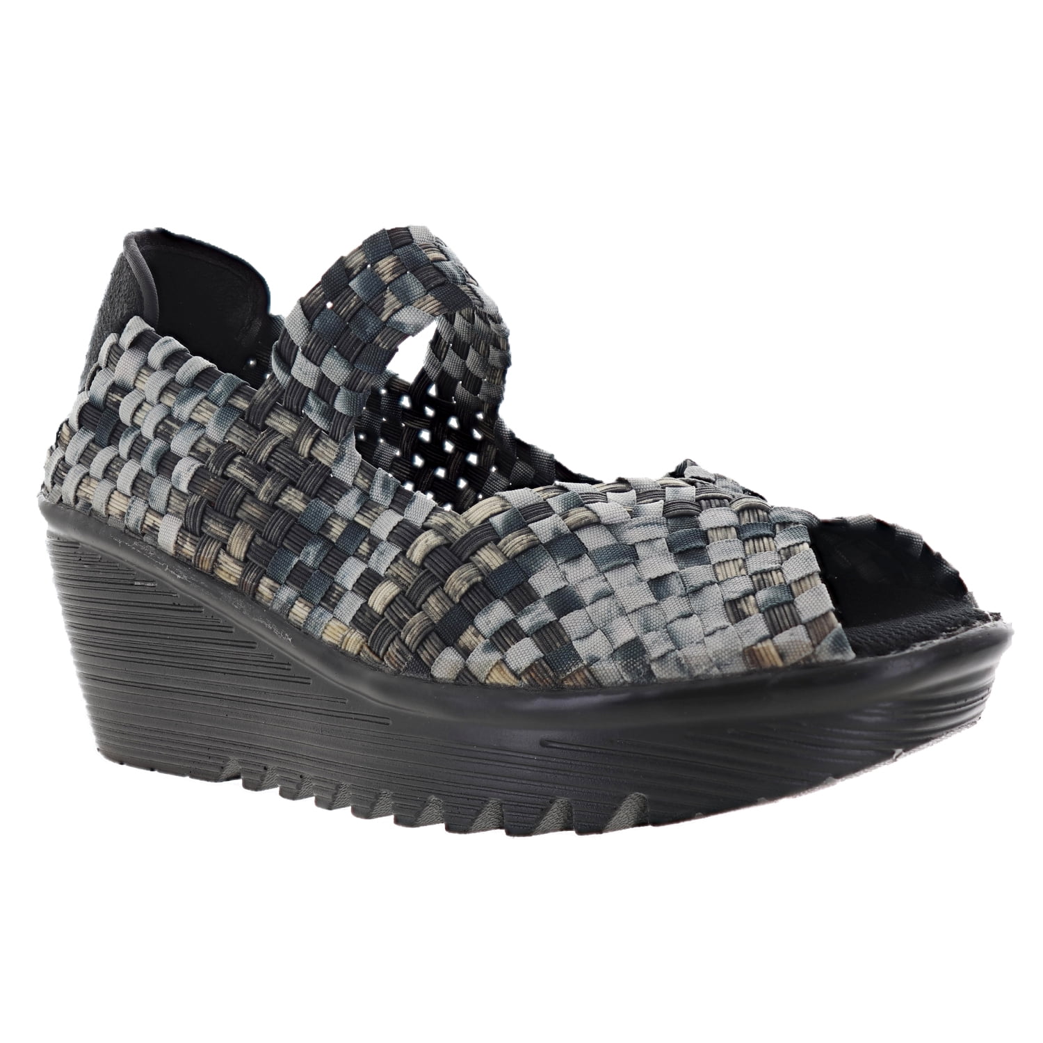 Bernie Mev Halle Memory Foam Wedge - Walmart.com