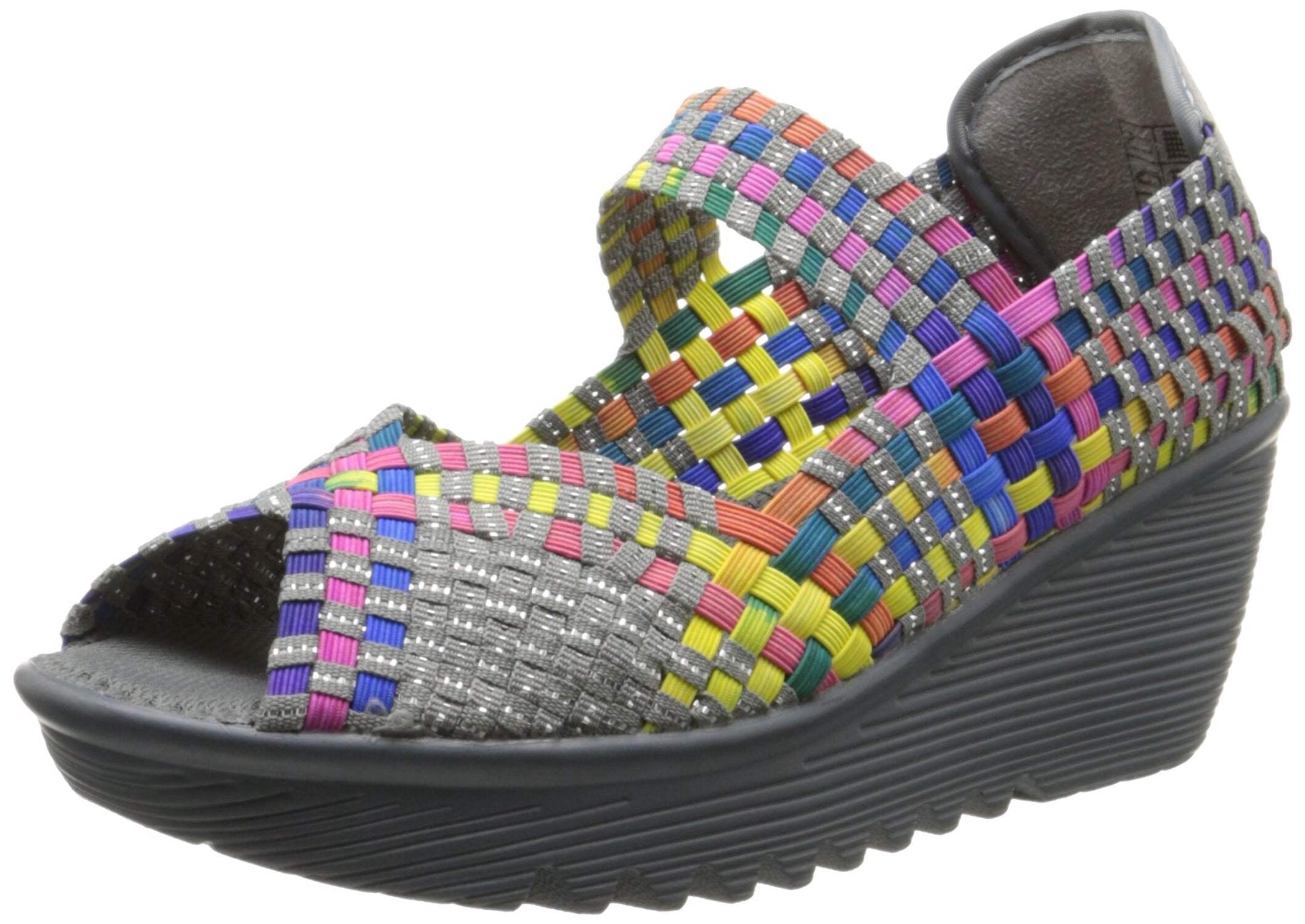 Bernie Mev Hallie Shoes - Walmart.com
