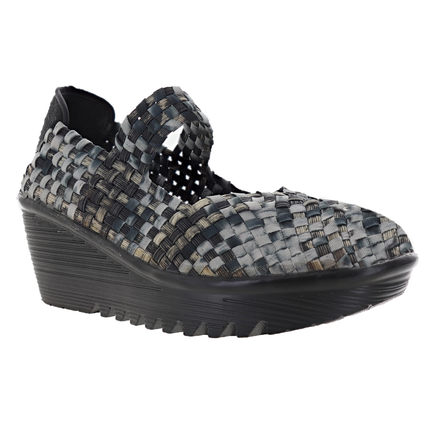 Bernie Mev Lulia Memory Foam Wedge - Walmart.com