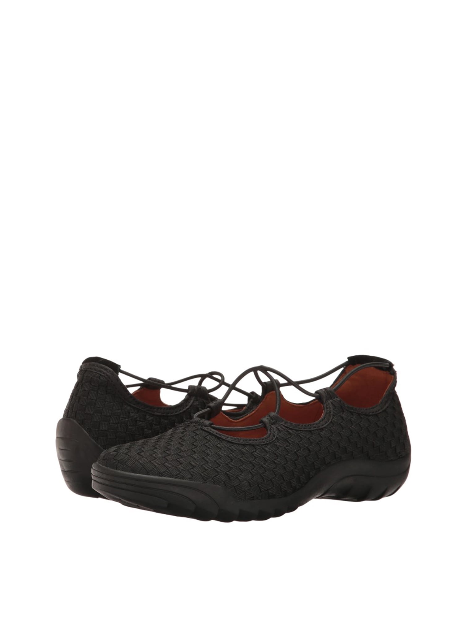Bernie Mev Bernie Mev Women's Rigged Connect Shoes Shoes Black ...