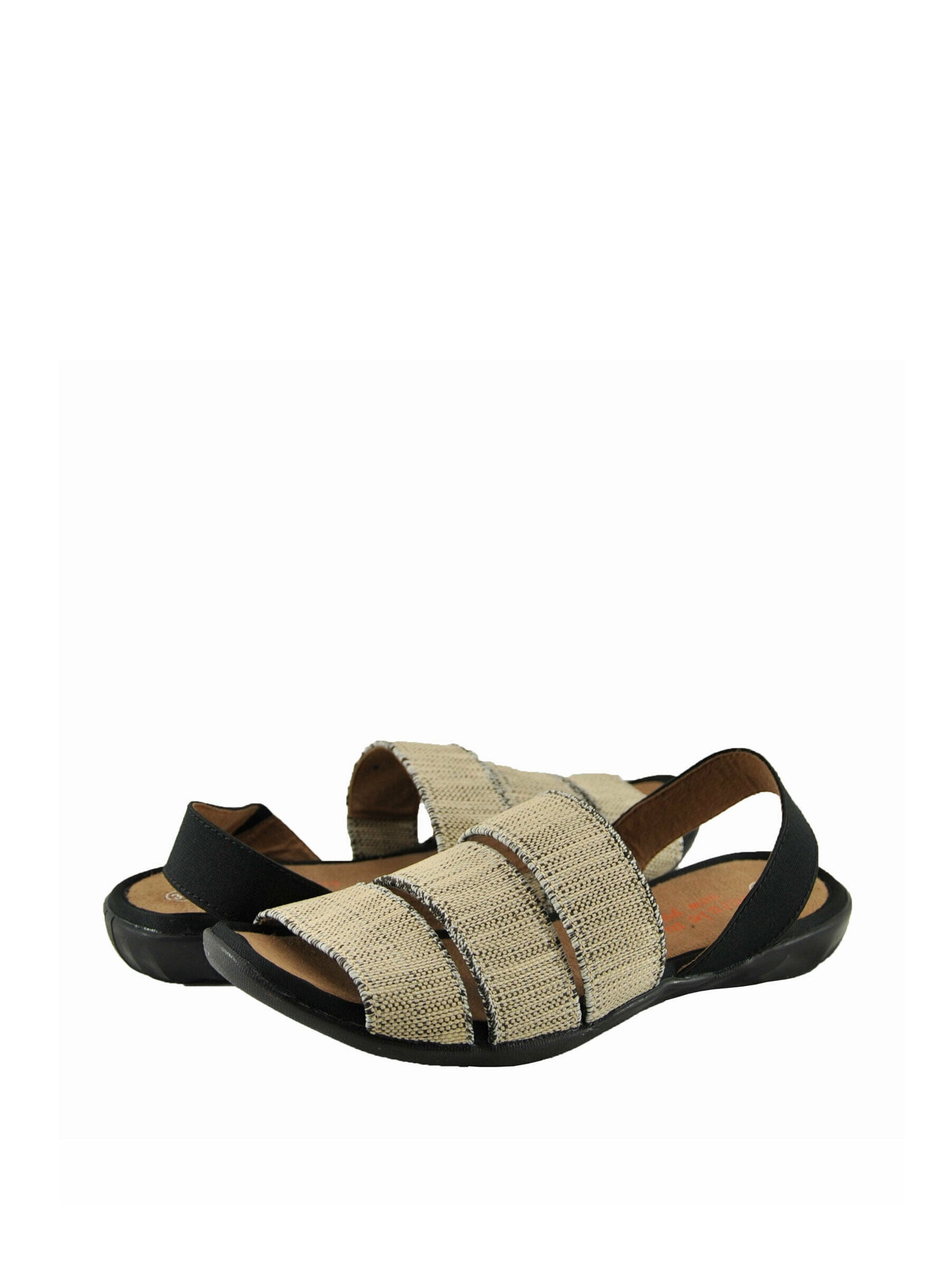 Bernie Mev Shalosh Women's Stretchy Slingback Sandals - Walmart.com