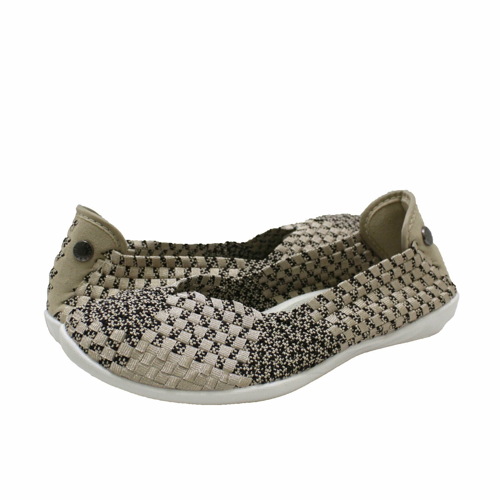 Bernie Mev Women's Catwalk Flat Ballerina Shoes - Walmart.com