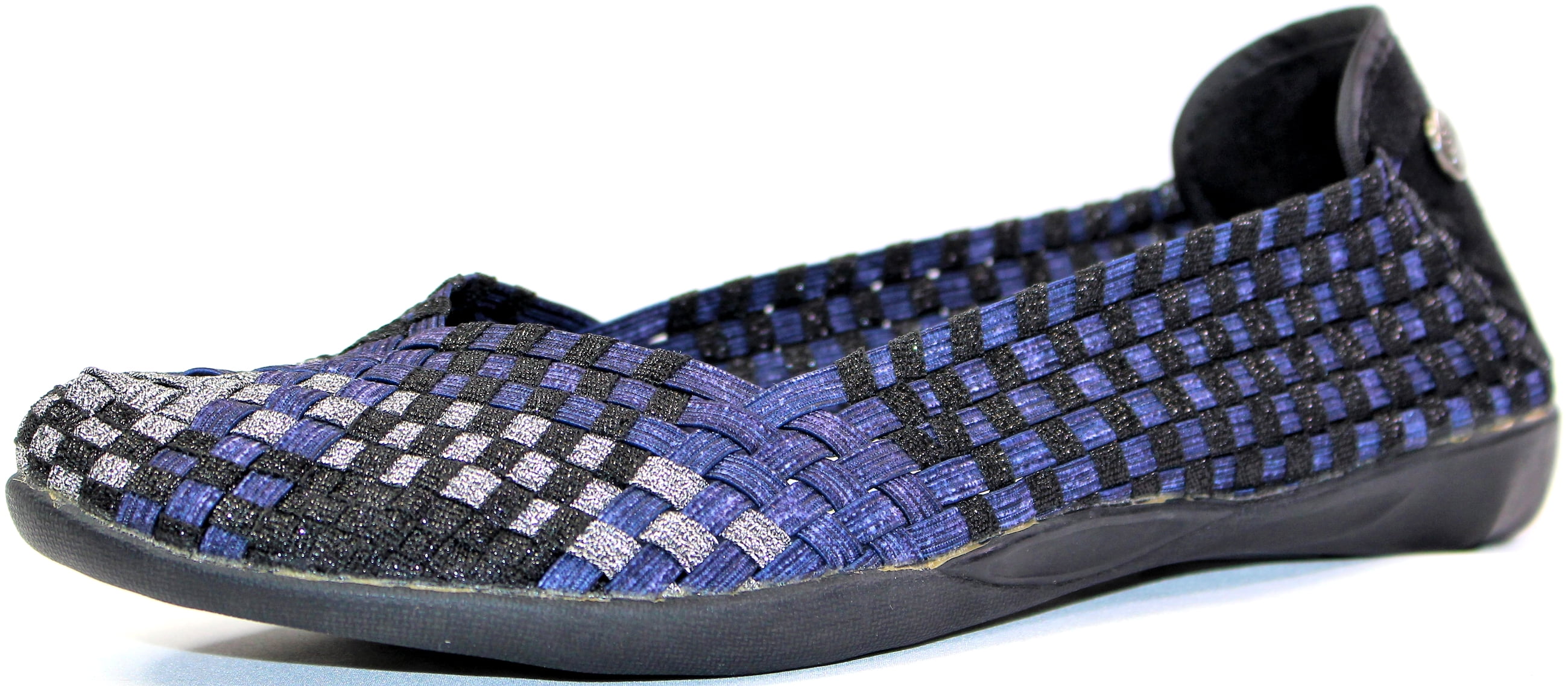 Bernie Mev Women's Catwalk Flat Ballerina Shoes - Walmart.com