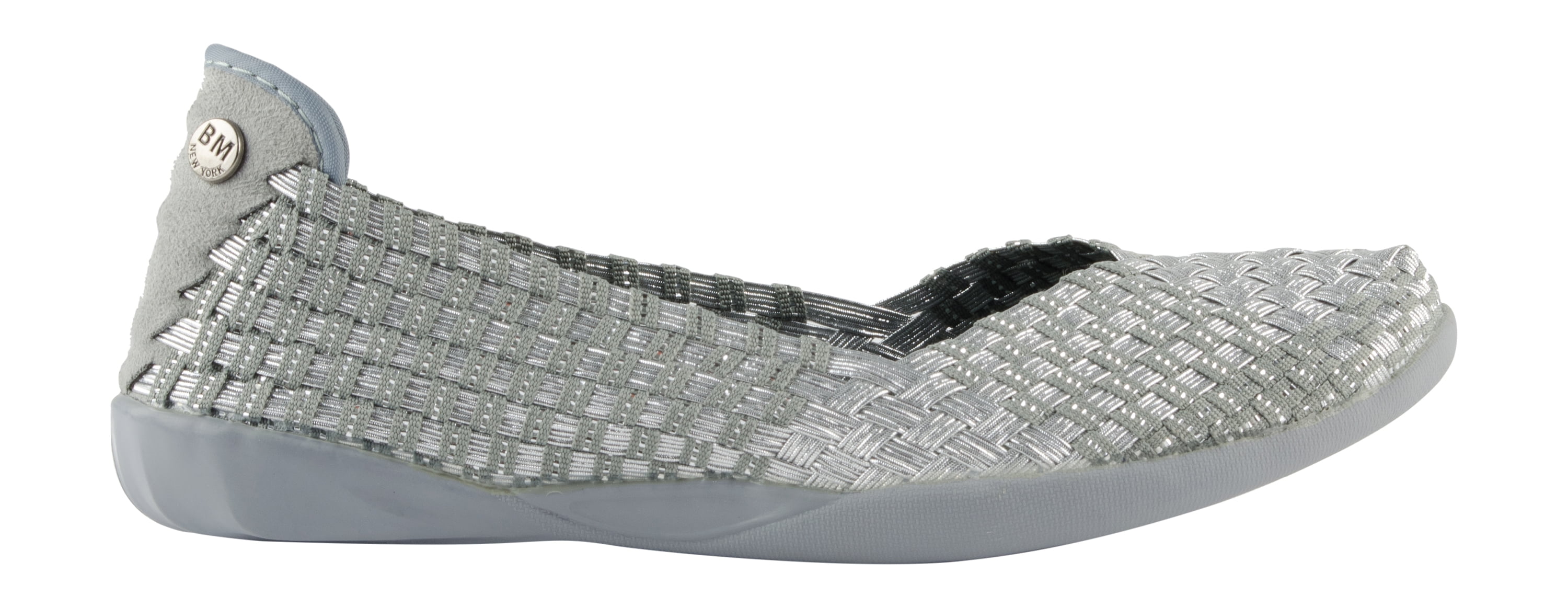 Bernie Mev Women's Catwalk Flat Ballerina Shoes - Walmart.com