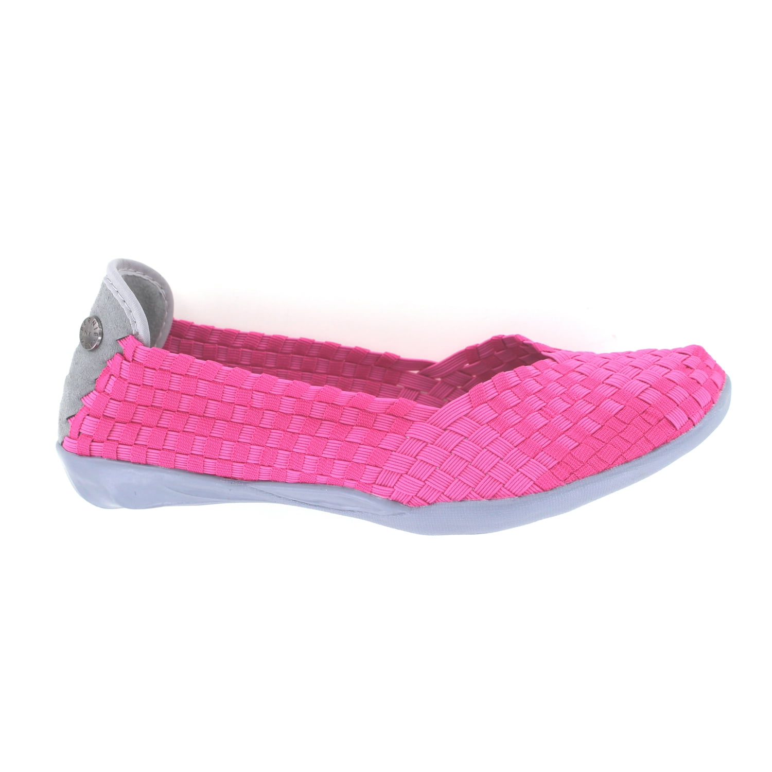 Bernie Mev Women's Catwalk Flat Ballerina Shoes - Walmart.com