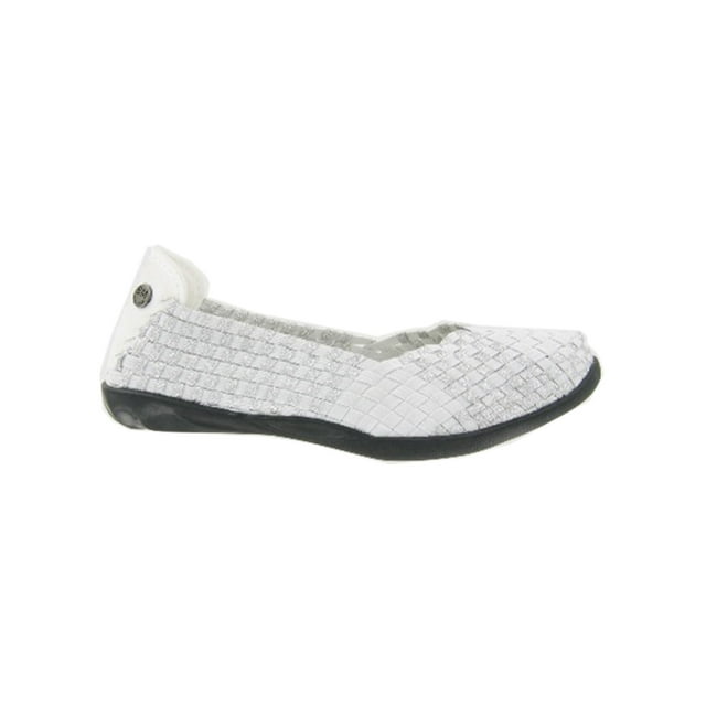 Bernie Mev Women's Catwalk Flat Ballerina Shoes - Walmart.com