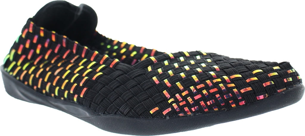 Bernie Mev Catwalk Memory Foam Flats - Walmart.com