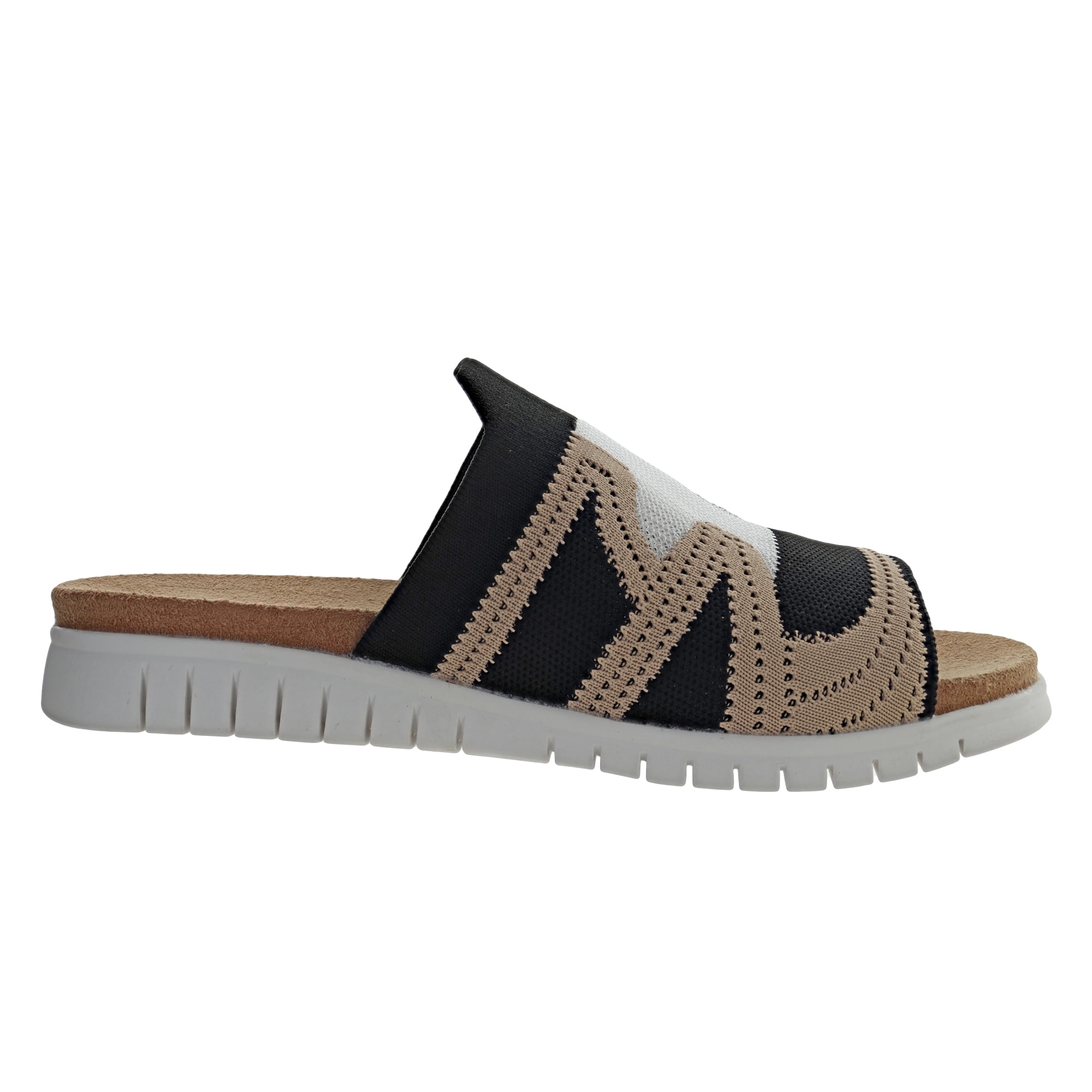 Bernie Mev Women's Chiara Slide Sandal - Walmart.com