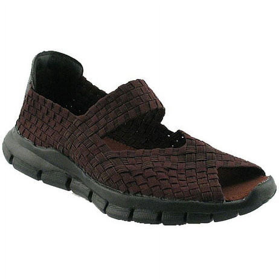 Bernie Mev Women's Comfi Fabric And Synthetic Casual Comfort Flats ...