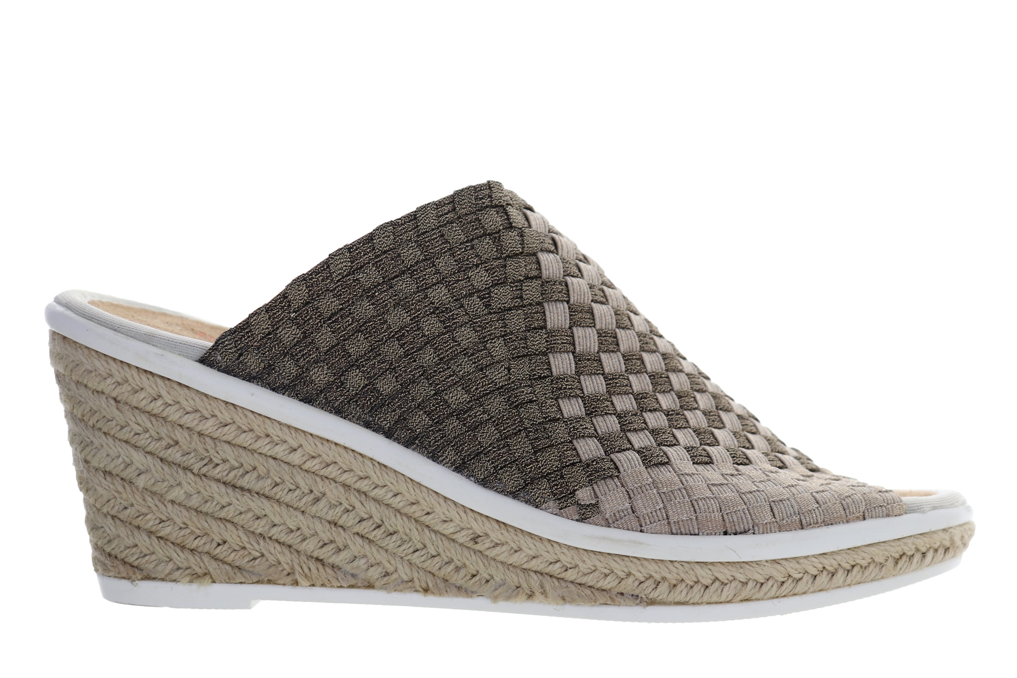 Bernie Mev Women's Espa Cyrene Slip On Wedges - Walmart.com