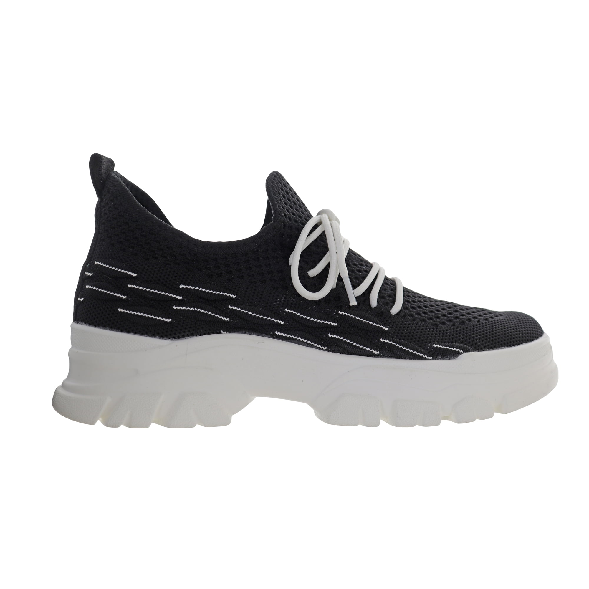 Bernie Mev Women's Everlee Lace-Up Sporty Sneaker - Walmart.com