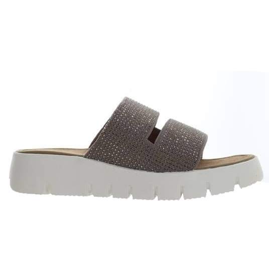 Bernie Mev Women's FX Batia Slide Sandal - Walmart.com