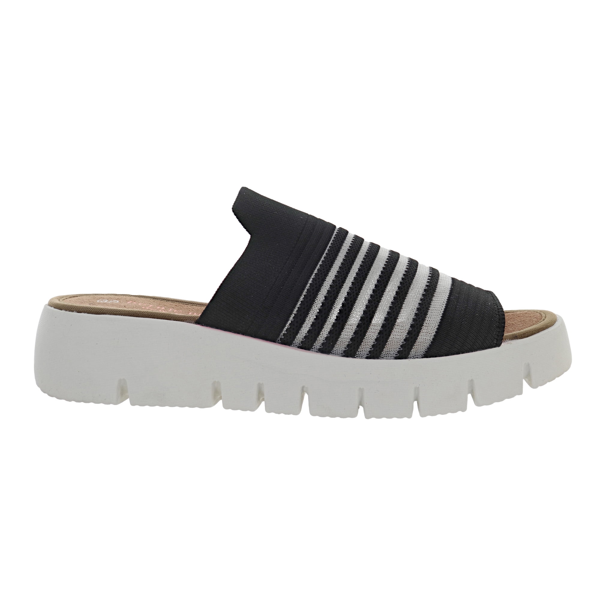 Bernie Mev Women's FX Iris Slide Sandal - Walmart.com