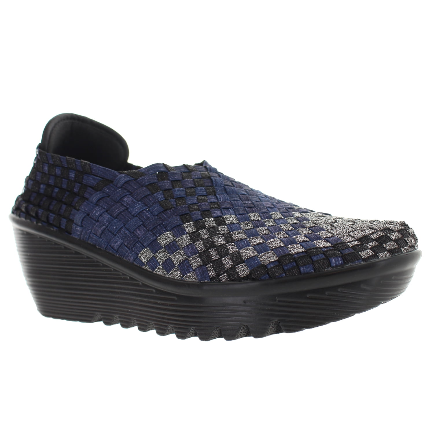 Bernie Mev Gem Memory Foam Wedge - Walmart.com