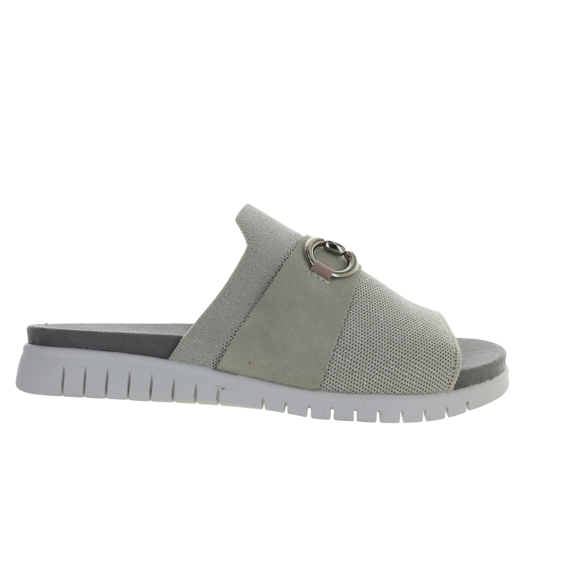 Bernie Mev Women's Monaco Slide Sandal - Walmart.com