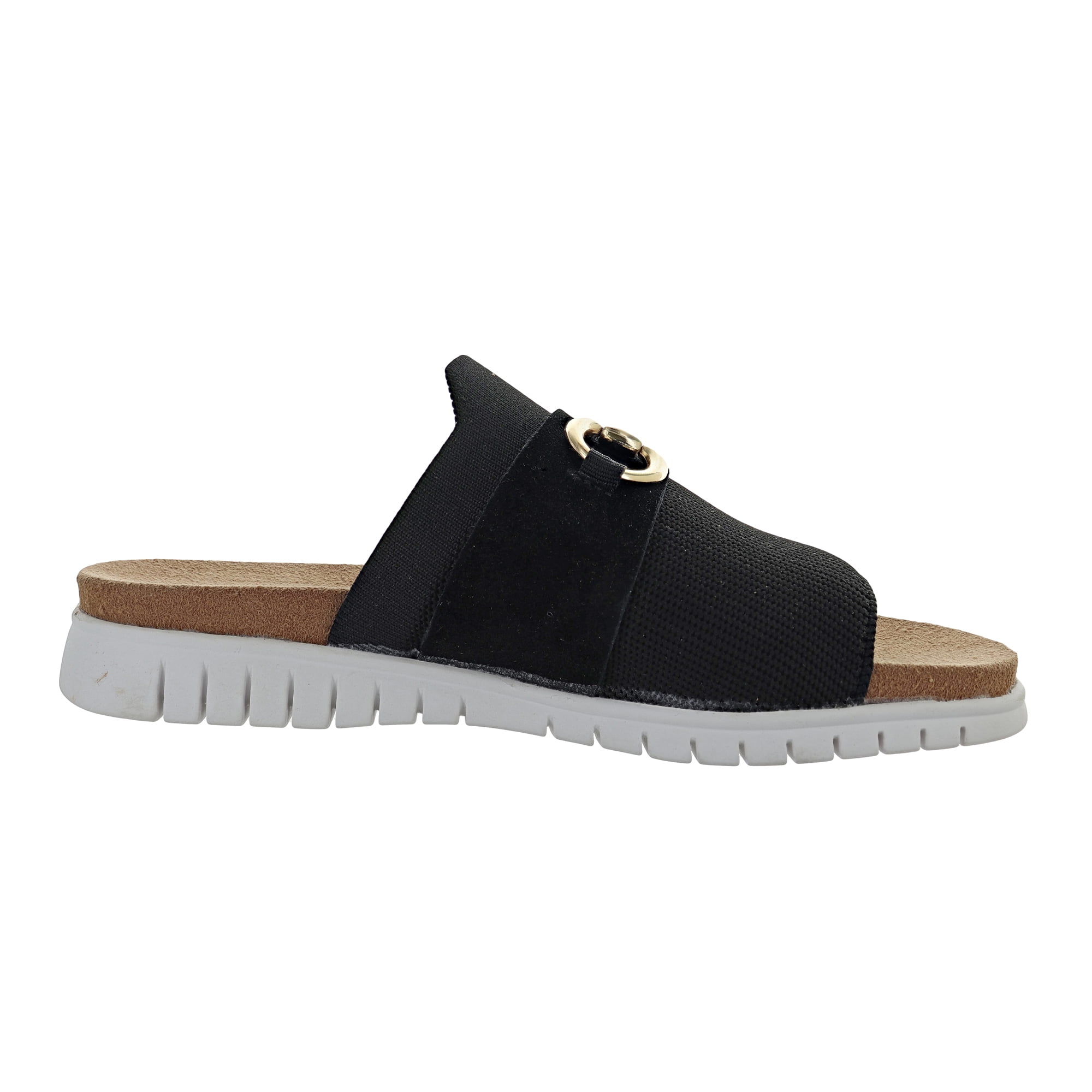 Bernie Mev Women's Monaco Slide Sandal - Walmart.com