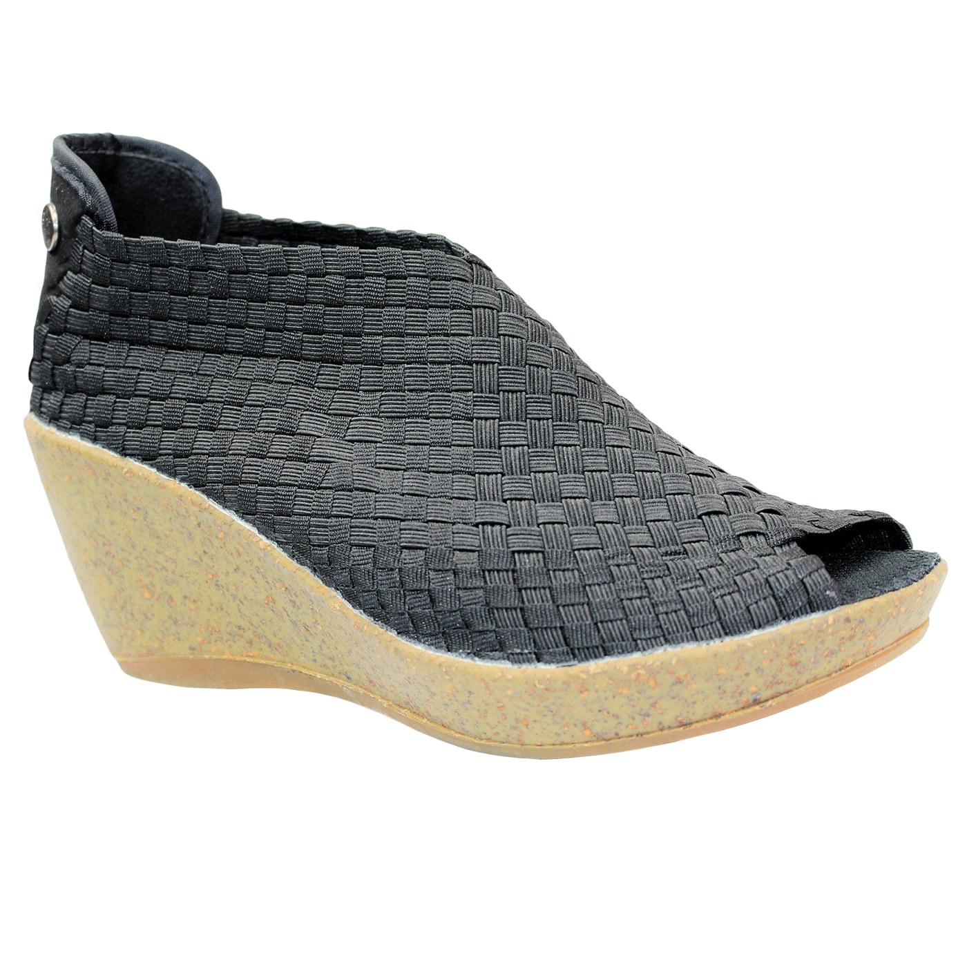 Bernie Mev Women's Sabrina Slip On Wedge Heel Shoes - Walmart.com