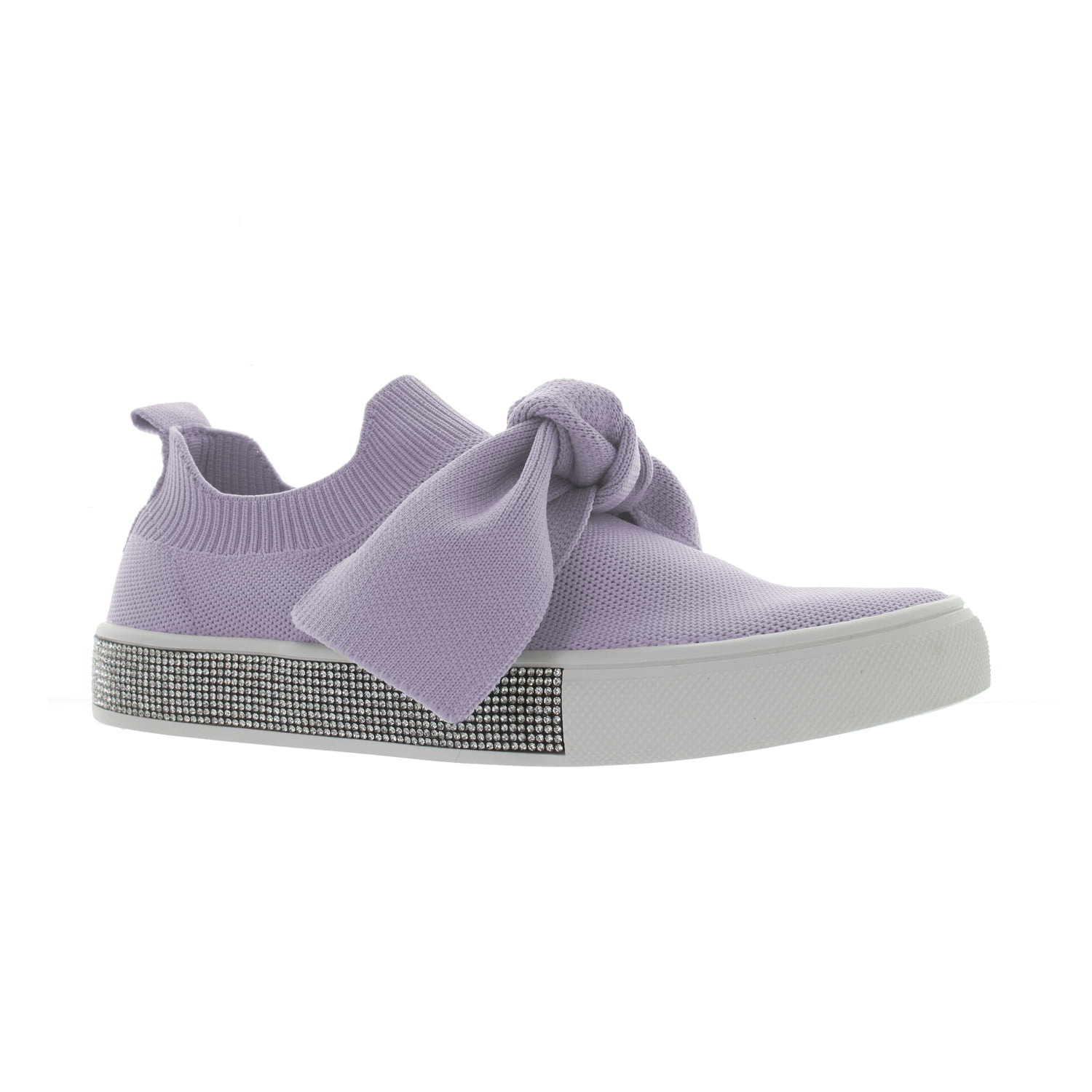 Bernie Mev Women's Spark Serenity Embelished Slip-On Sneaker - Walmart.com