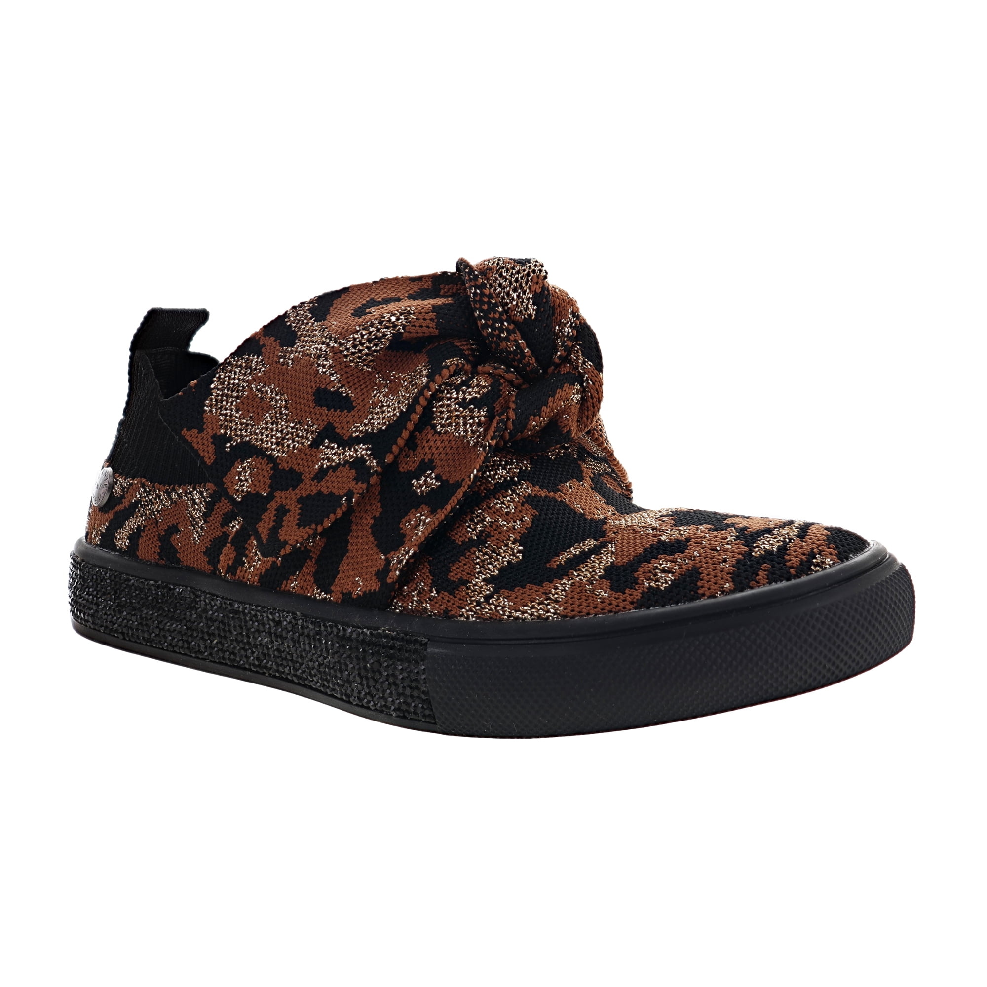 Bernie Mev Women's Spark Serenity Embelished Slip-On Sneaker - Walmart.com
