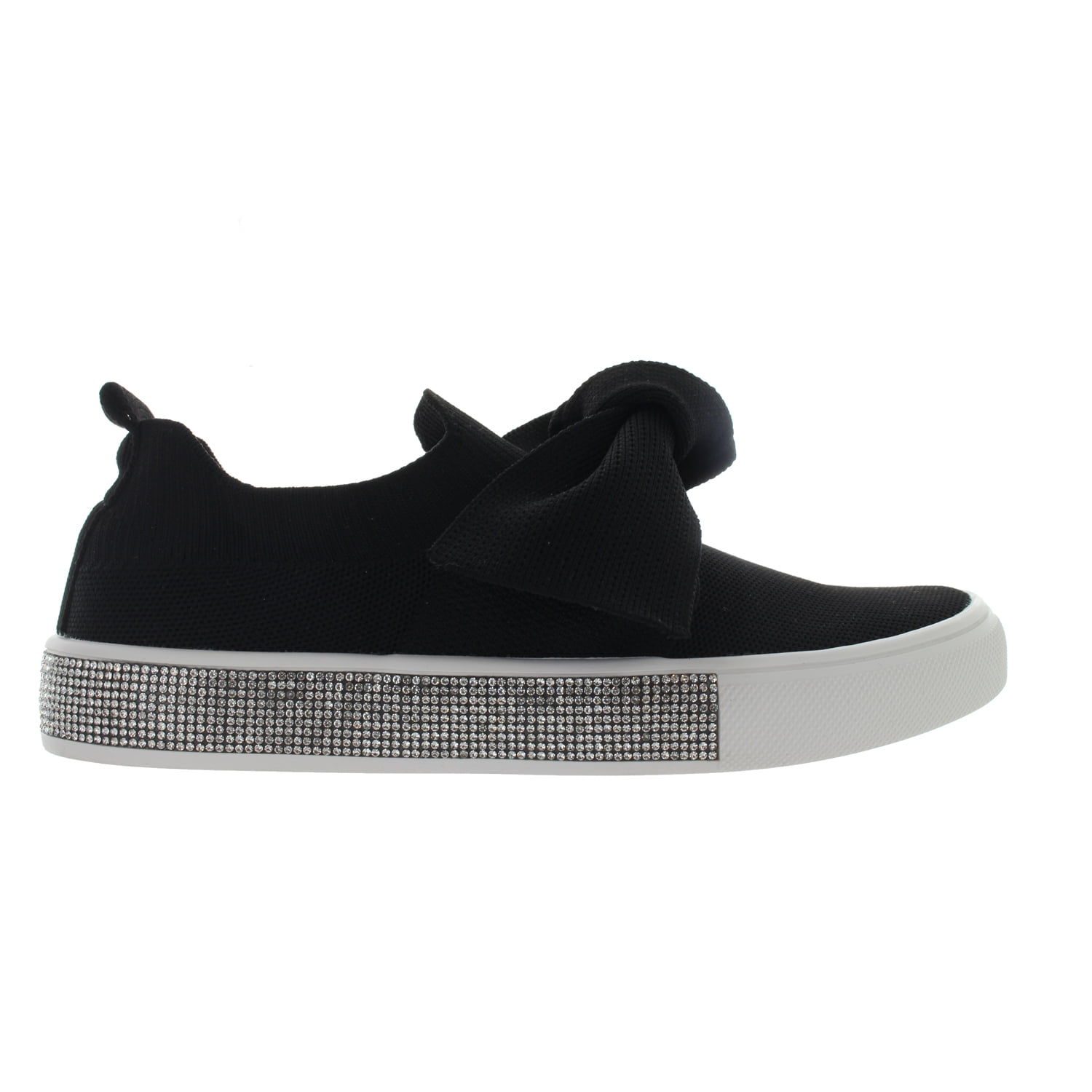 Bernie Mev Women's Spark Serenity Embelished Slip-On Sneaker - Walmart.com