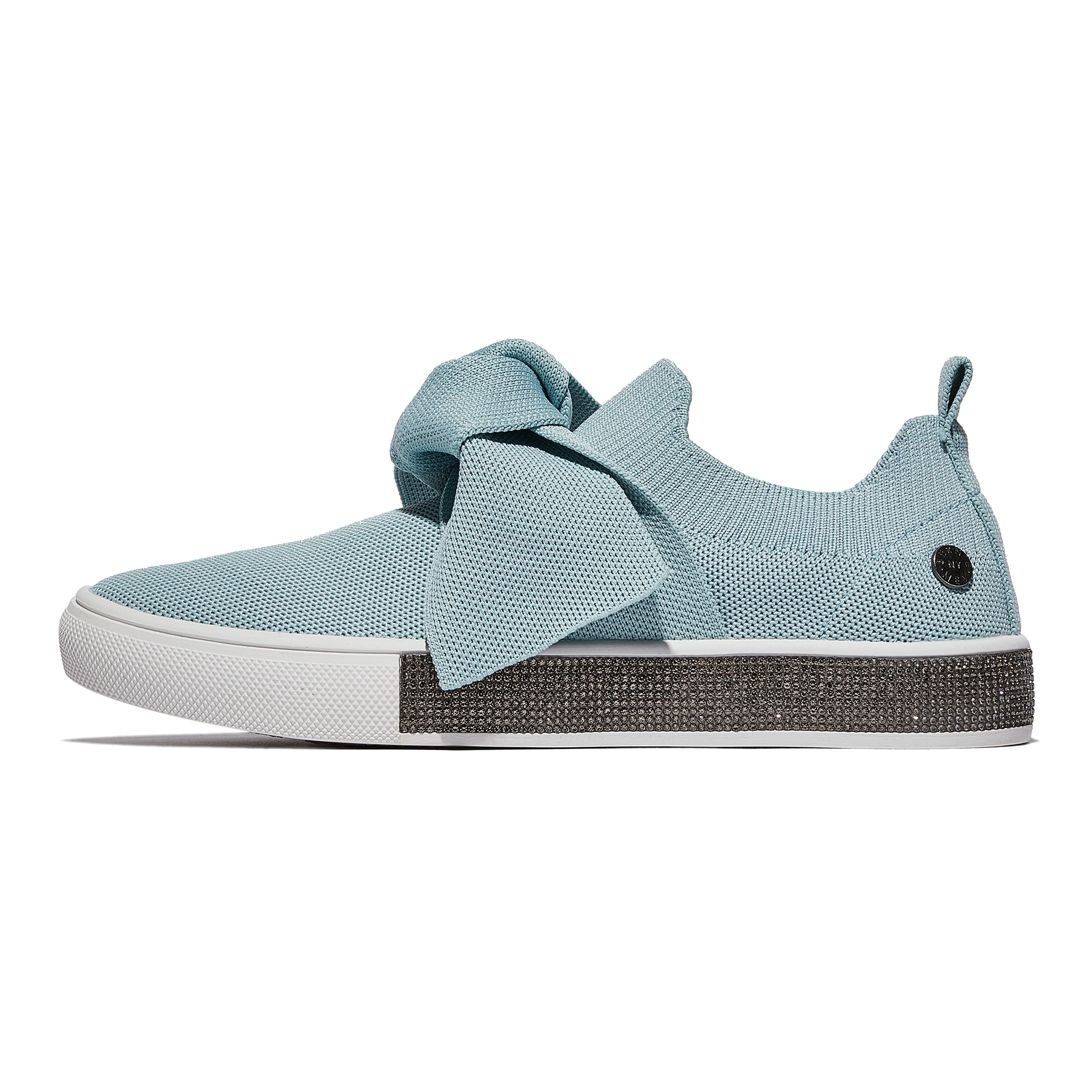 Bernie Mev Women's Spark Serenity Embelished Slip-On Sneaker - Walmart.com